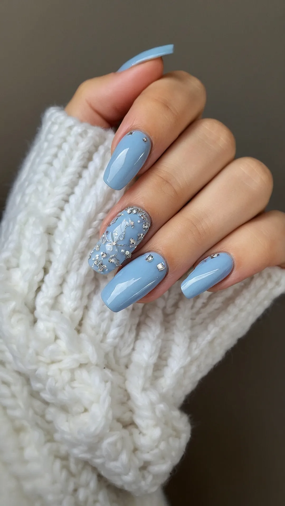 Unleash Your Inner Artist with 15 DIY Winter Nail Designs at Home ...