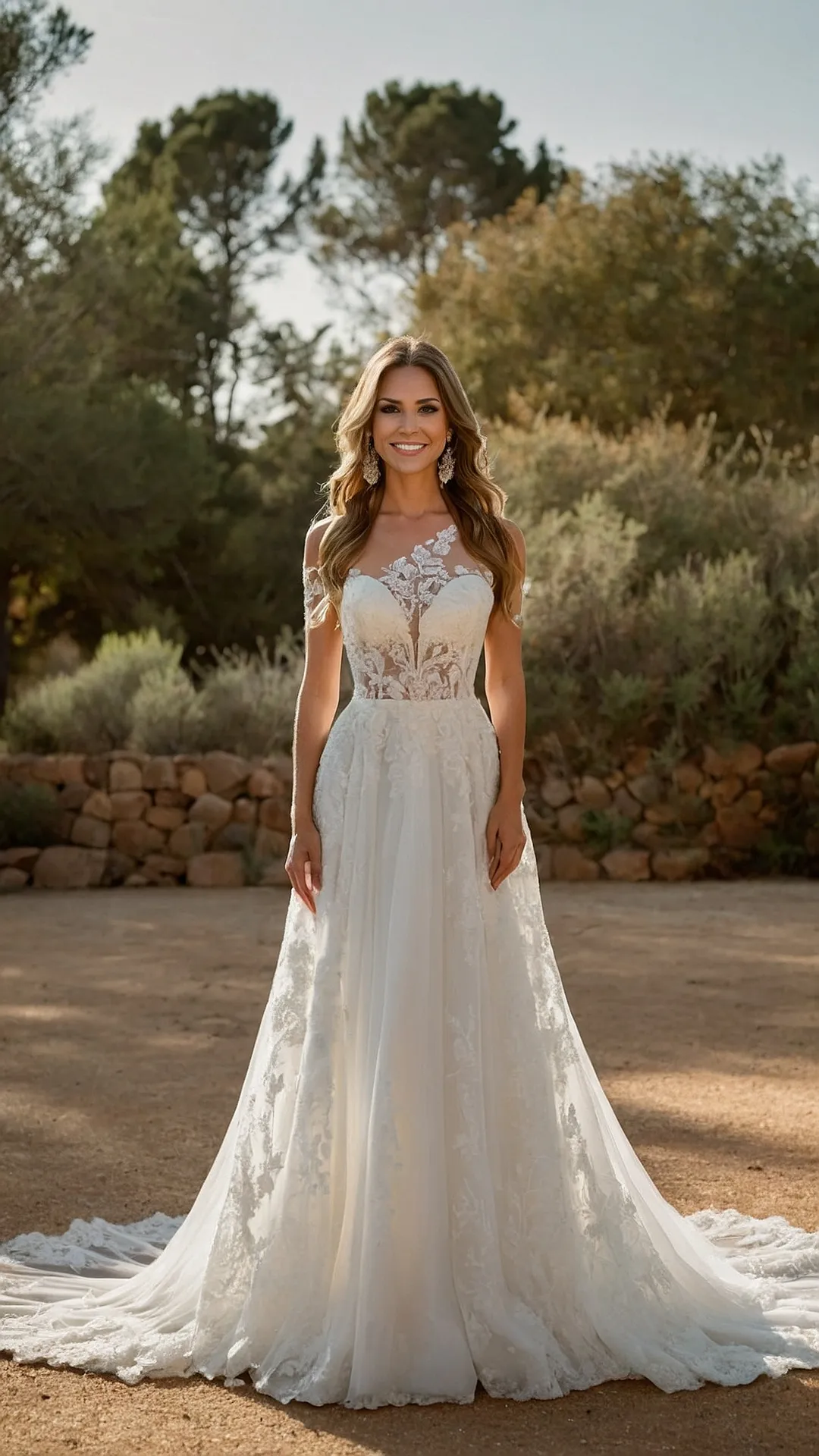 17 Captivating Bridal Gown Ideas That Are Anything but Ordinary** ** – Fads