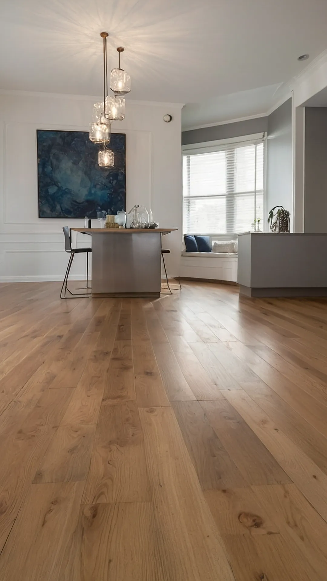 17 Stunning Hardwood Floor Ideas That Will Leave You Floor-less (From ...