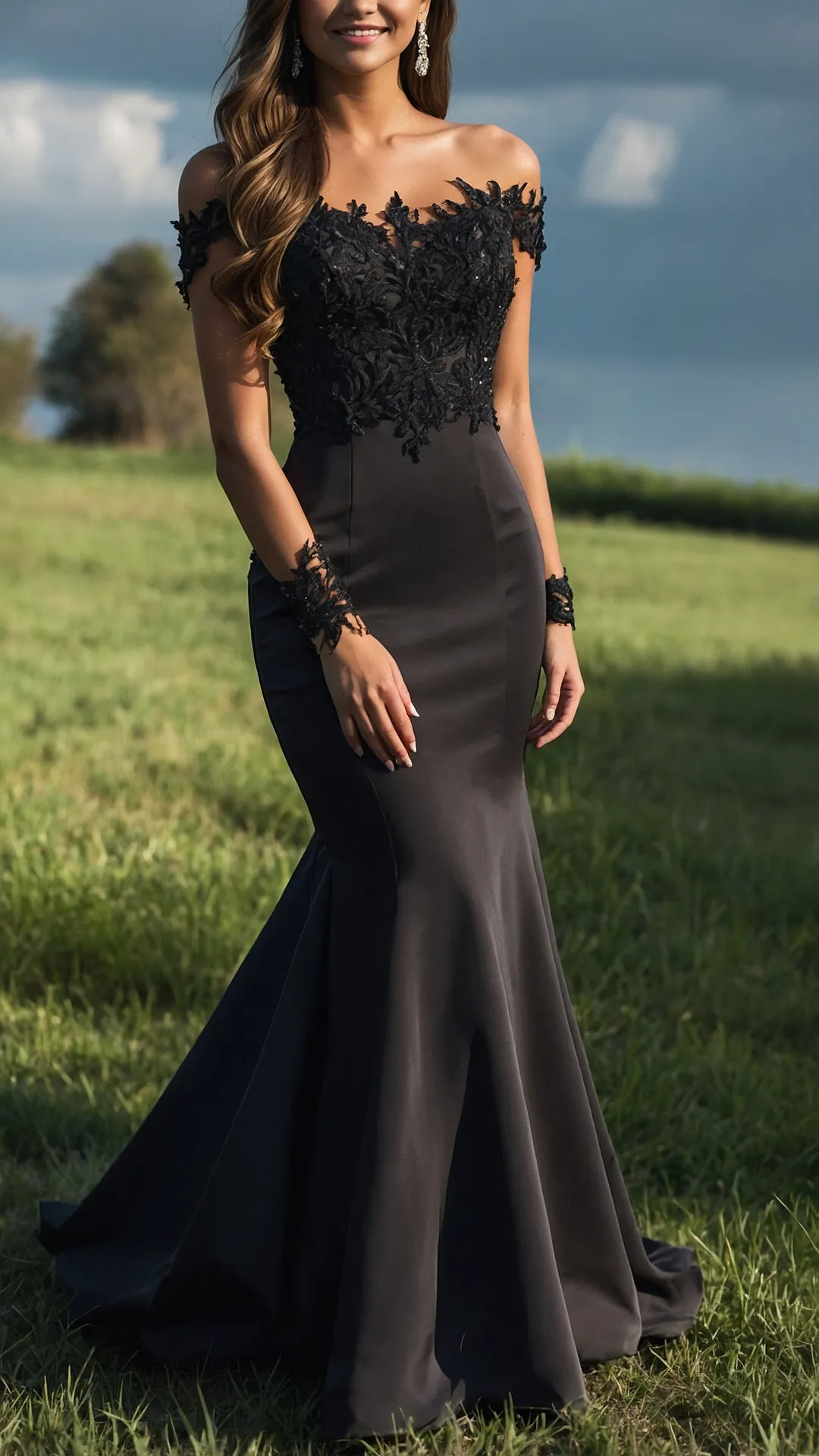 **Make Your Mark: 19 Stunning Prom Dress Trends for 2025!** - Fads