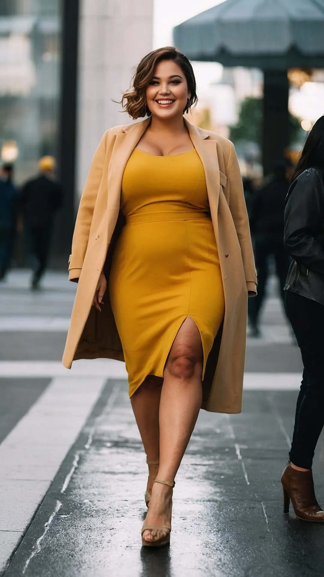Fall Fabulous: Plus Size Outfit Ideas That Slay in 2024 – Fads
