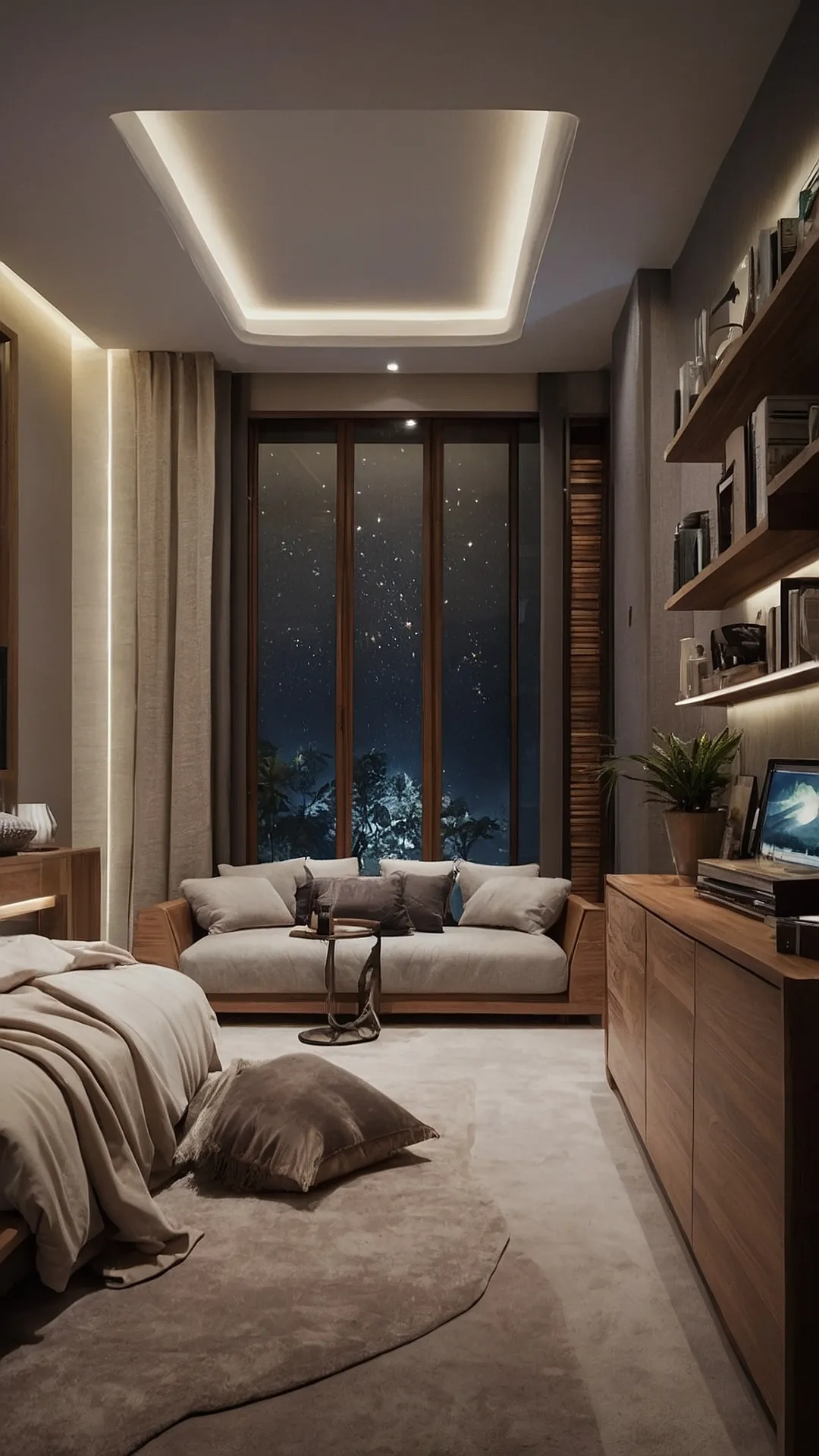 Transform Your Space: 15 Aesthetic Bedroom Ideas for Sweet Dreams** ** – Fads