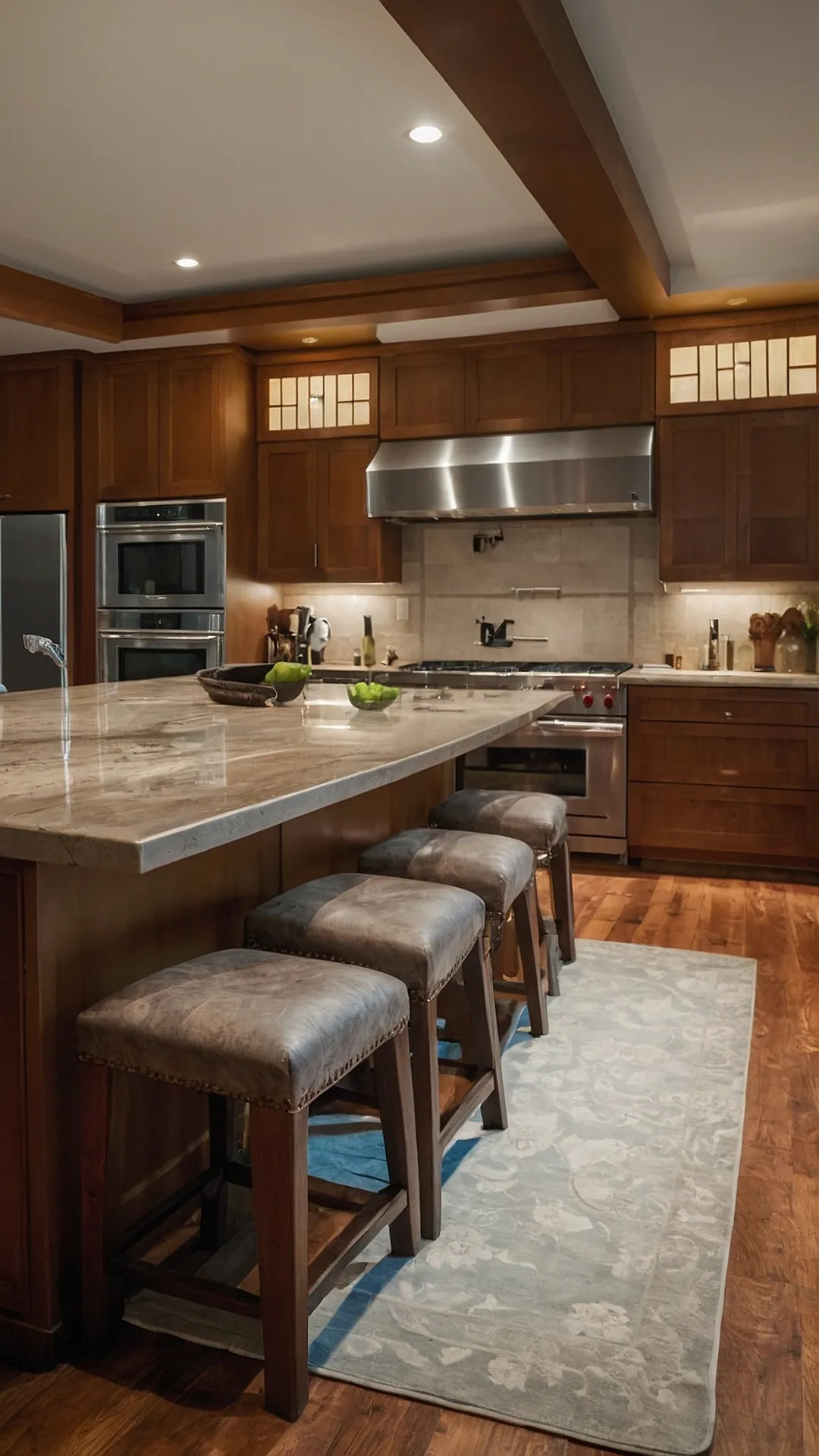 Elevate Your Space: 15 Kitchen Interior Ideas for Modern Luxury – Fads