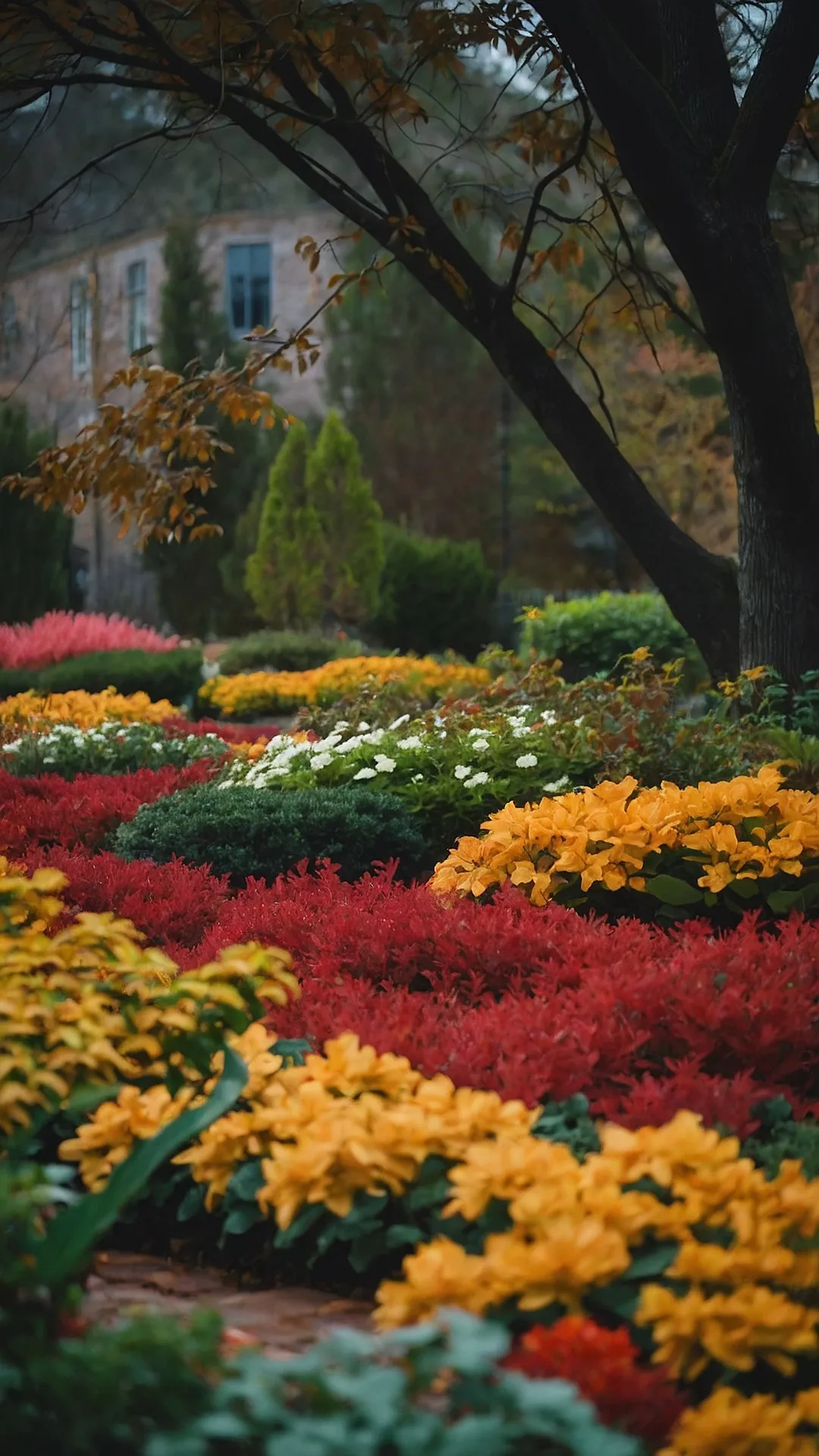 Fall for Your Garden: 15 Design Ideas to Delight This Autumn** ** - Fads