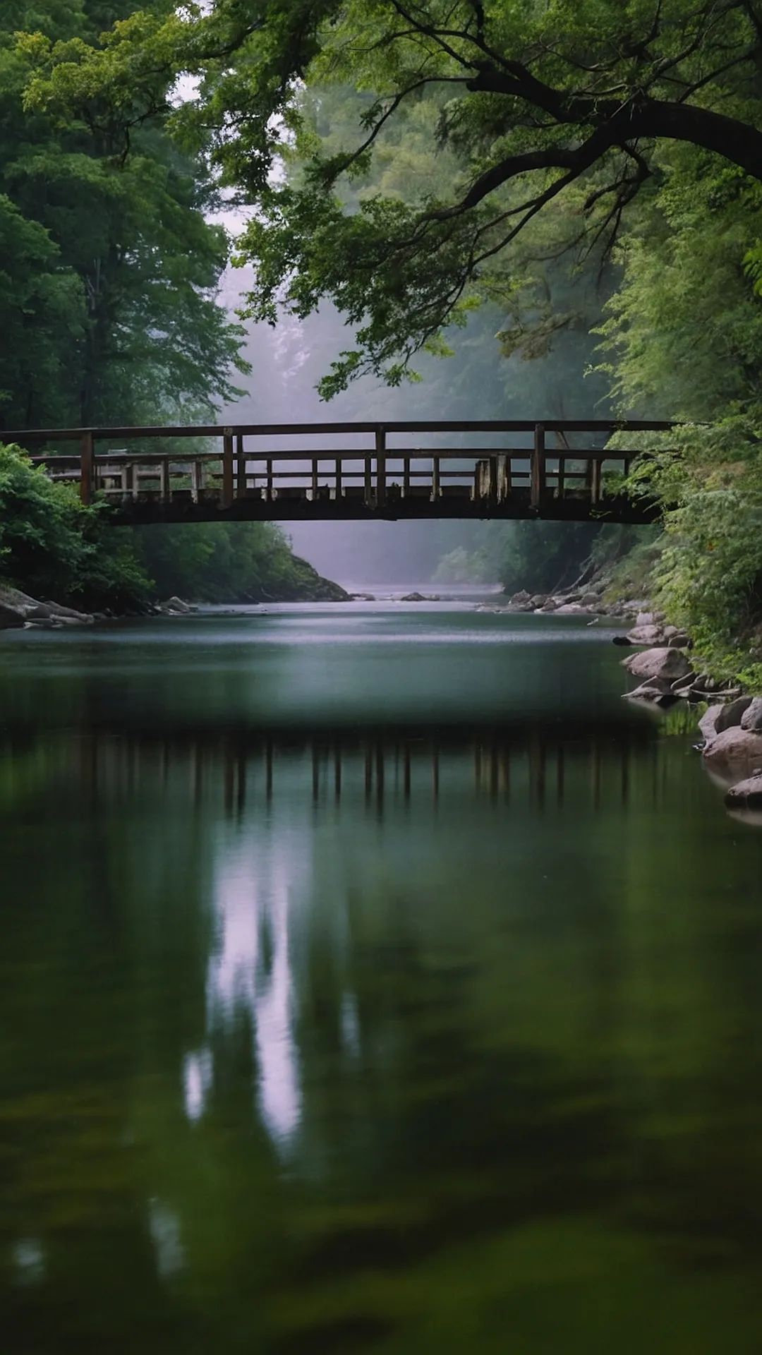 Artistic Journeys: Explore 15 Gorgeous Bridges Through Photography and ...