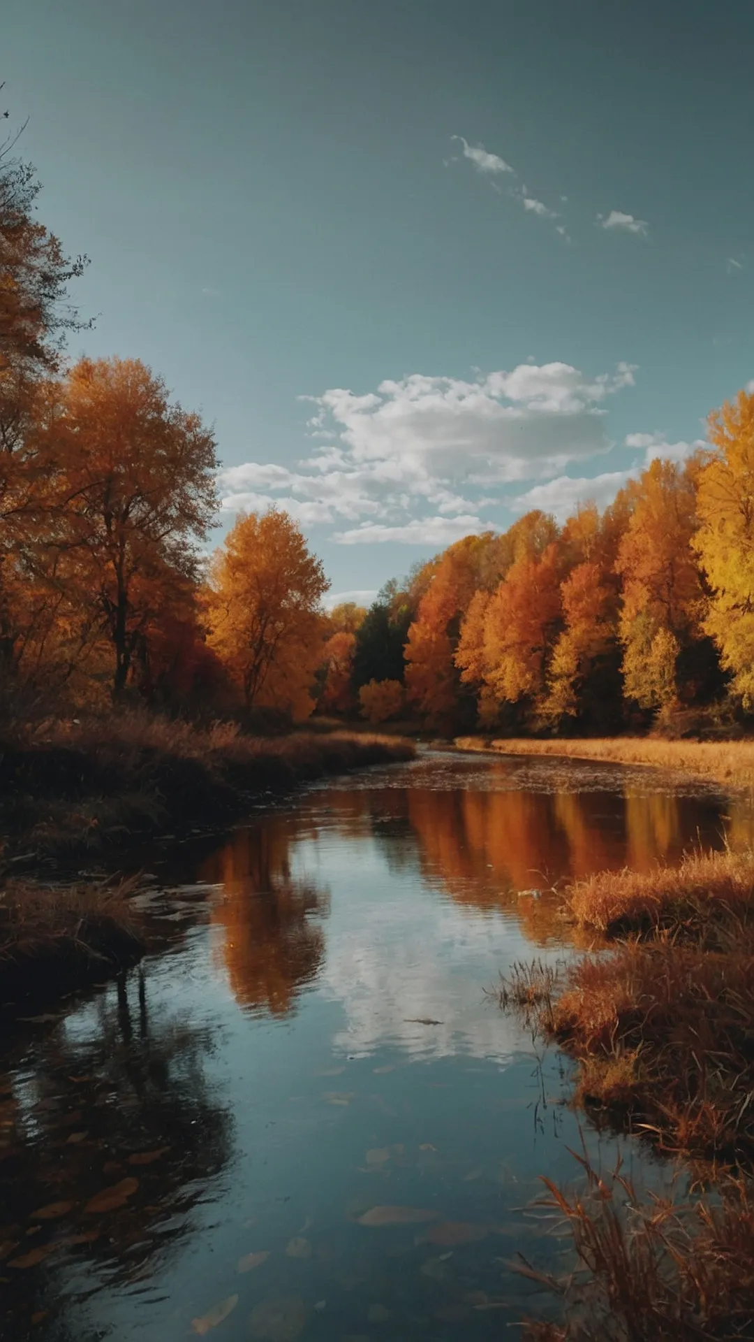 Capturing Autumn’s Charm: 15 Landscape Ideas to Inspire You – Fads