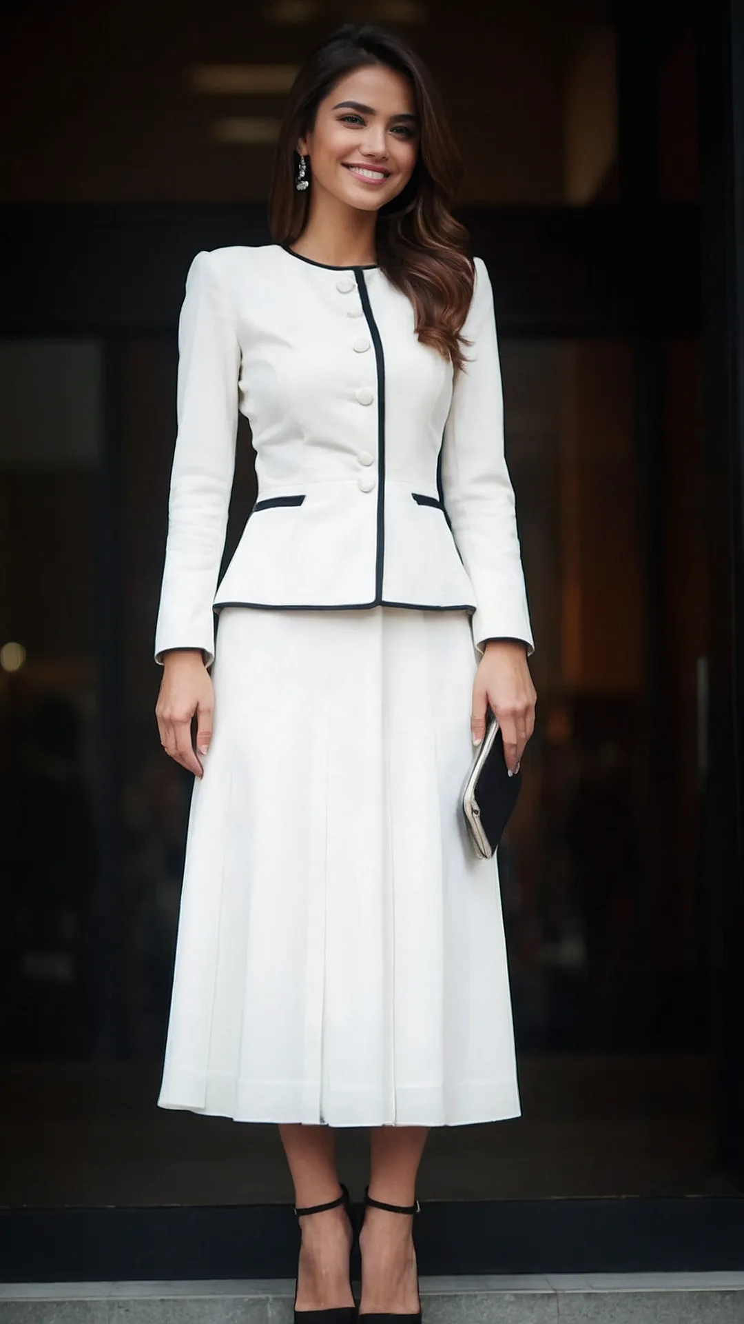 Dress to Impress: 15 Outfit Ideas for the Modern Woman** ** – Fads