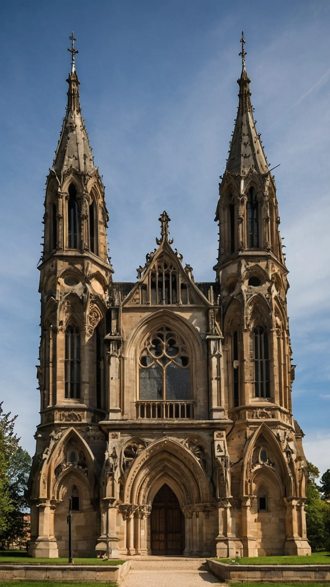 Gothic Grandeur: 15 Unique Ideas to Reimagine Your Home** ** – Fads