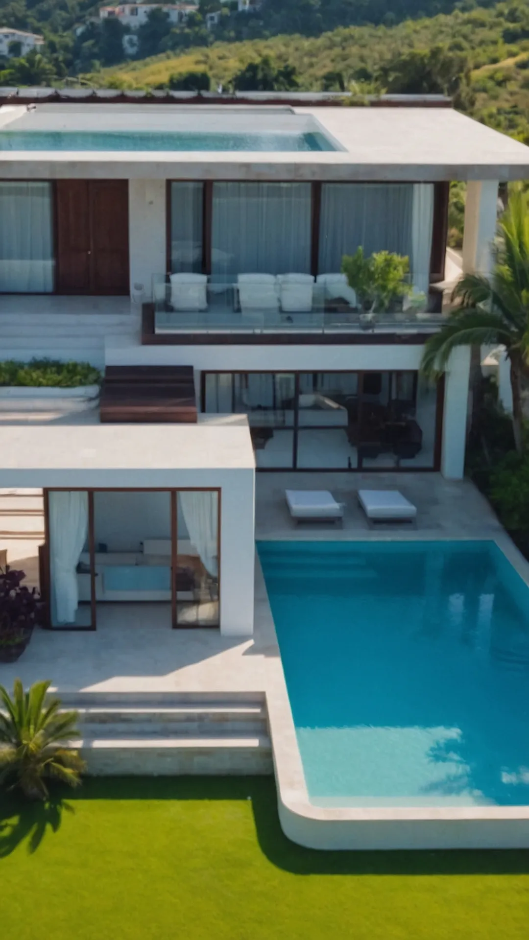 Discovering the Perfect Blend: 15 Unique Villa Designs to Inspire You ...