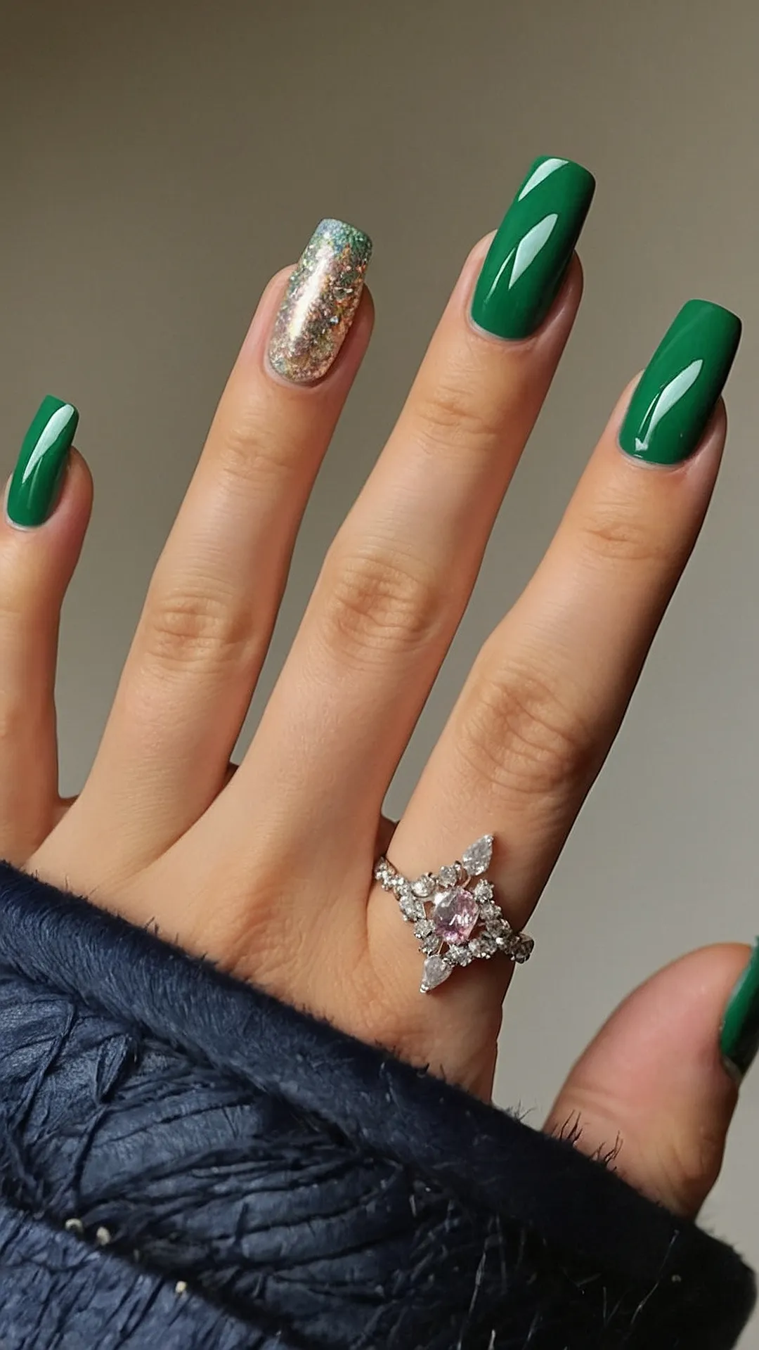 Unleash Your Inner Artist with 15 DIY Winter Nail Designs at Home ...