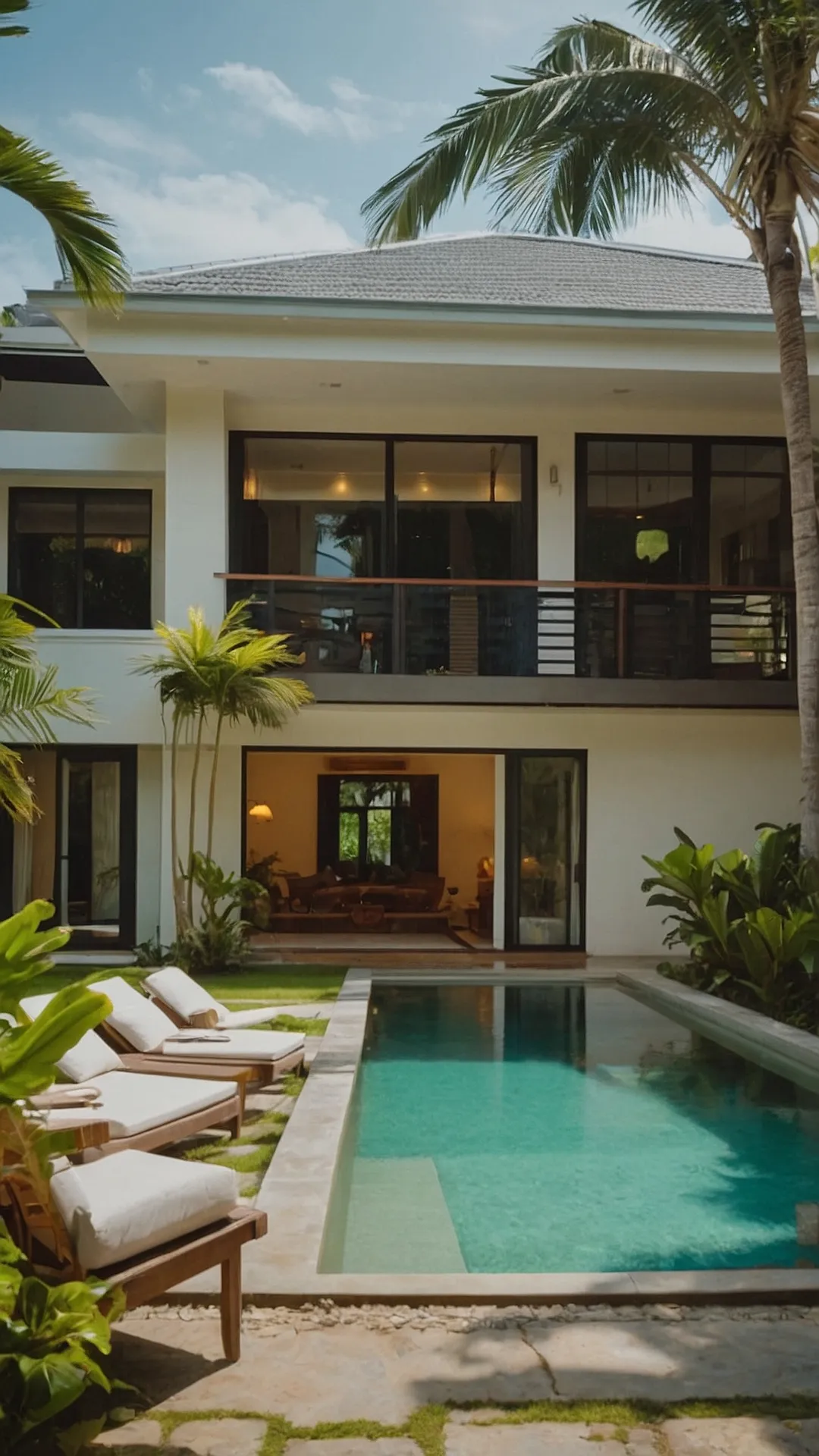 Modern Meets Tropical: 17 Luxury Villa Designs to Inspire Your Inner ...