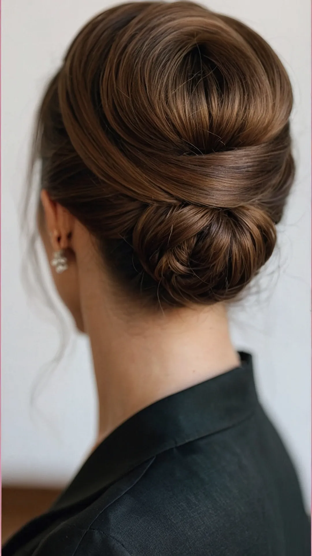 Whimsical Wedding Hair: 18 French Twist Ideas You’ll Love - Fads
