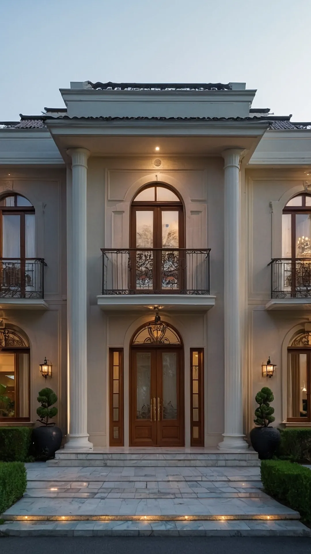 Chic and Unique: Villa Design Trends for the Modern Home – Fads