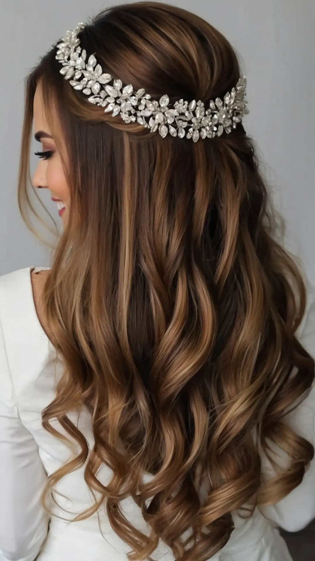 Twirl Into Style: 19 Adorable Bridesmaid Hairstyle Ideas to Inspire You ...