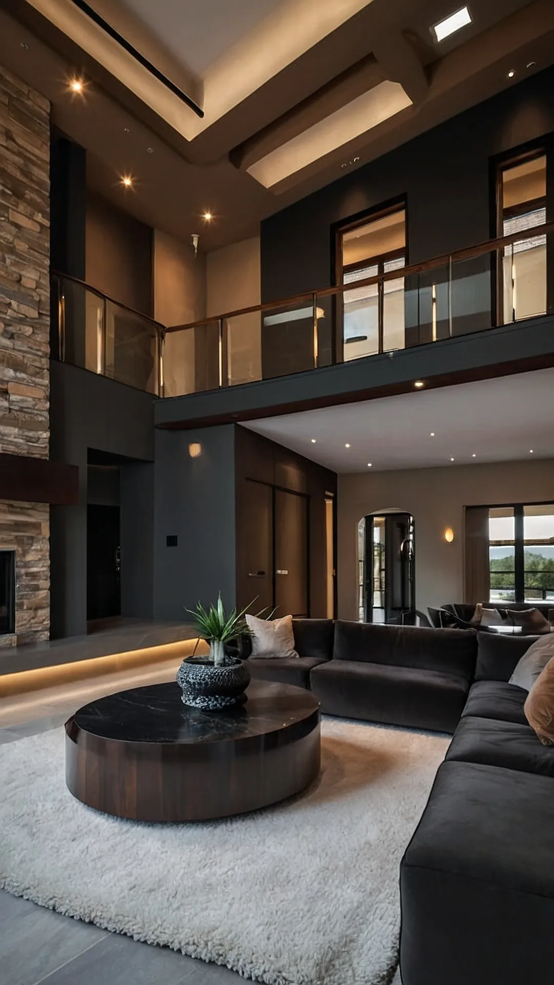 Dreamy Innovations: 22 Must-See Luxury Modern Mansions – Fads