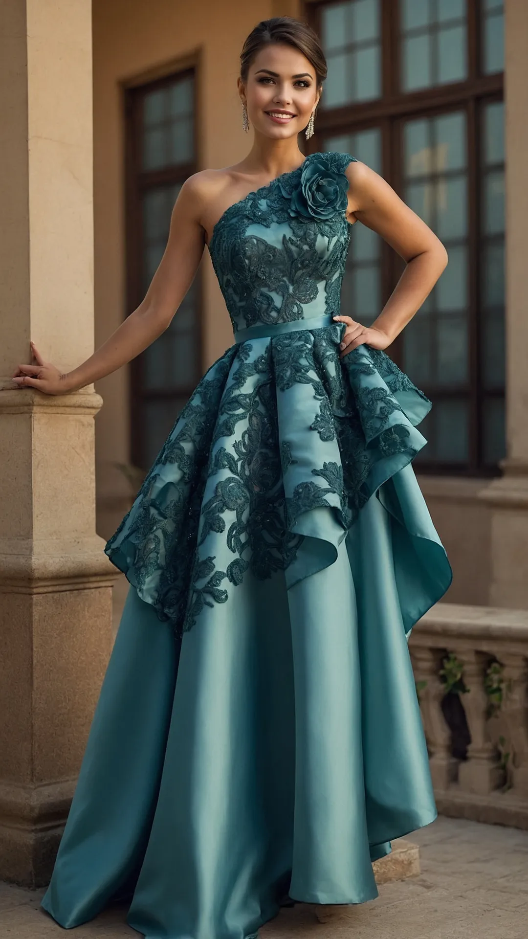**Make Your Mark: 19 Stunning Prom Dress Trends for 2025!** - Fads
