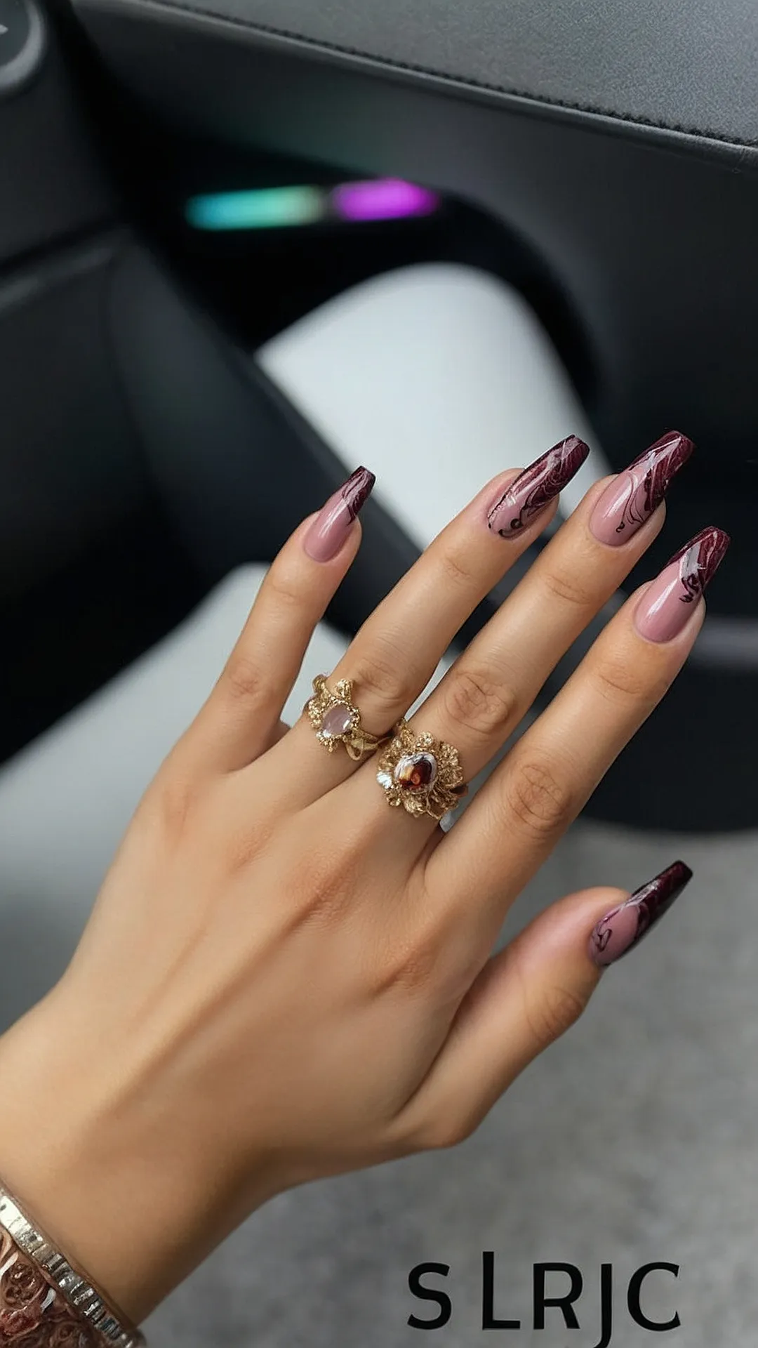 Spooktacular Styles: 15 Fall Nail Designs for October 2024 – Fads
