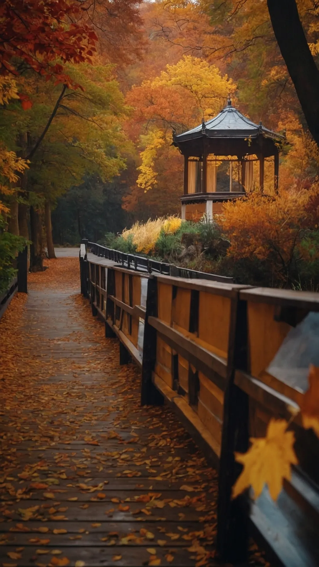 Capturing Autumn’s Charm: 15 Landscape Ideas to Inspire You – Fads