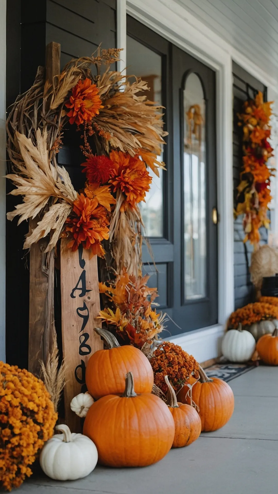 Embrace Autumn Charm: 15 DIY Fall Decor Ideas for Every Room – Fads