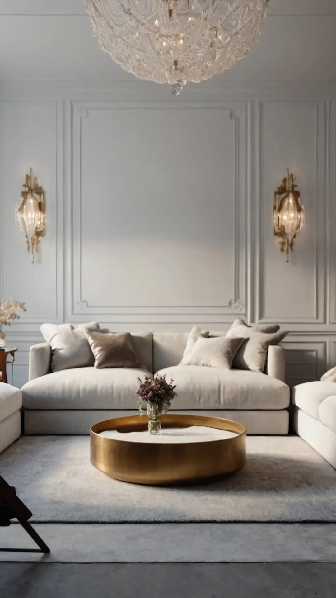 Classy and Sassy: 15 Unique Home Decor Ideas for a Stylish Living Room ...