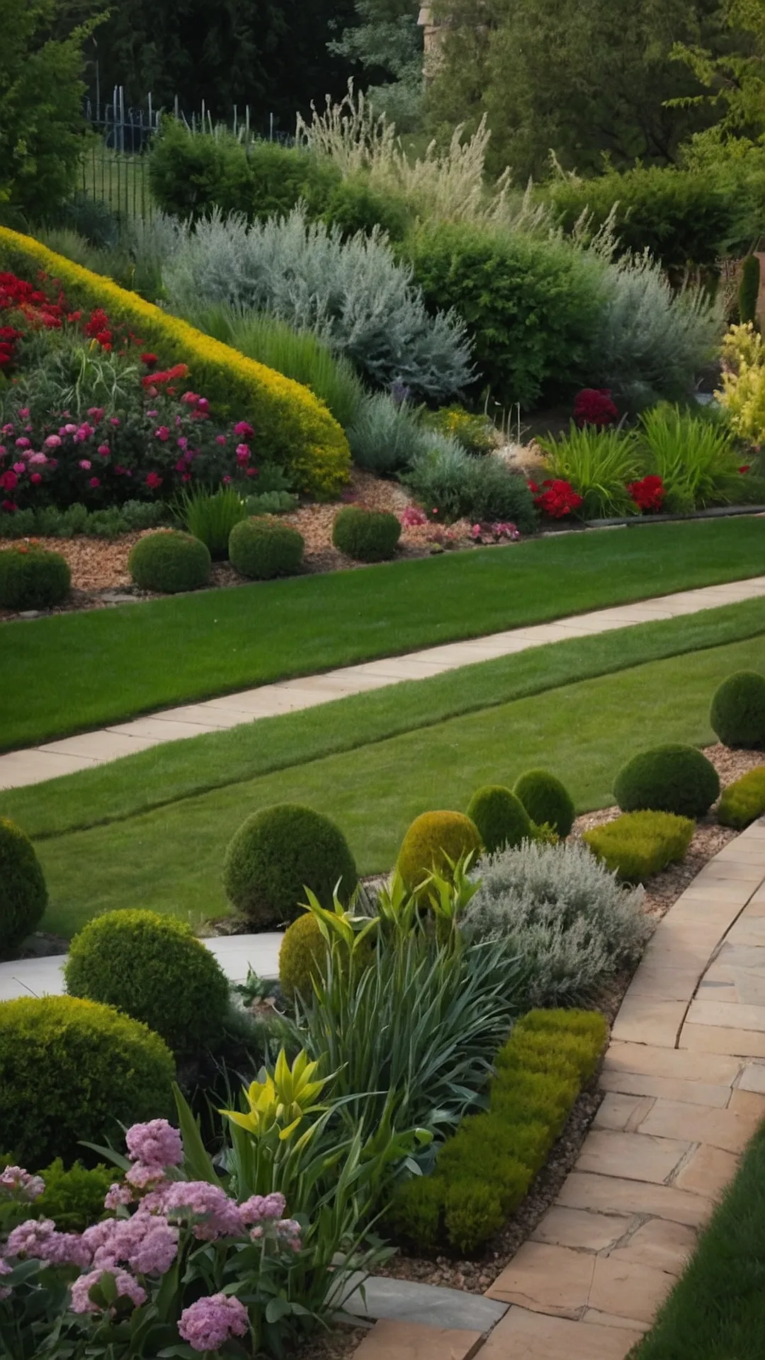 15 Enchanting Outdoor Garden Ideas That Will Make You the Host with the ...