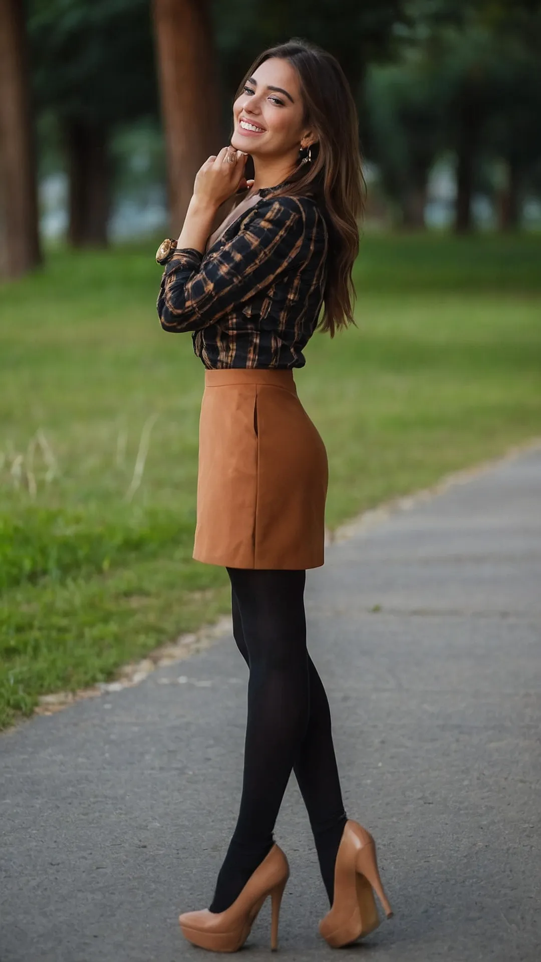 Dress to Impress: 15 Outfit Ideas for the Modern Woman** ** – Fads