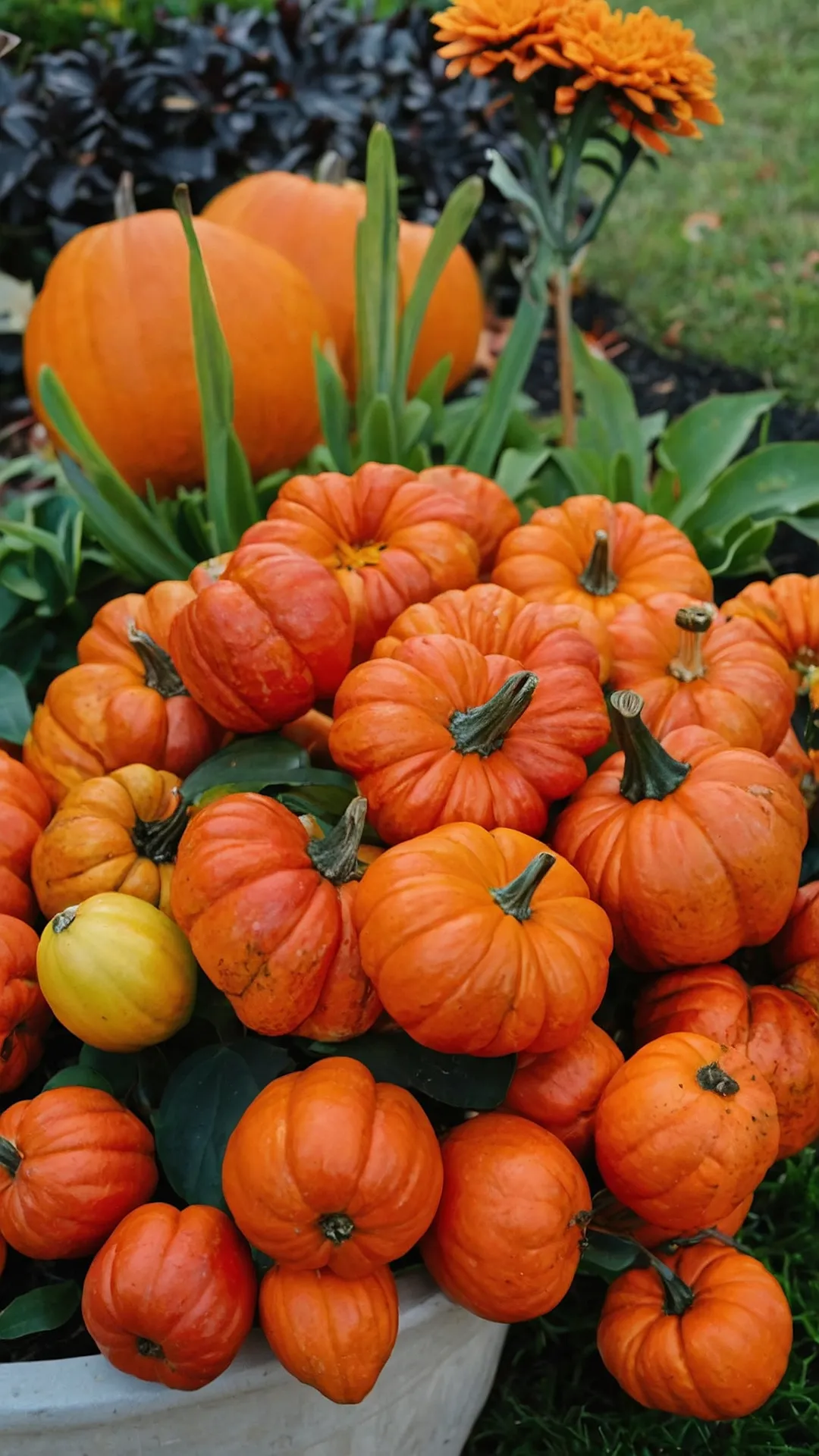 15 Fall Garden Ideas to Transform Your Landscapes – Fads