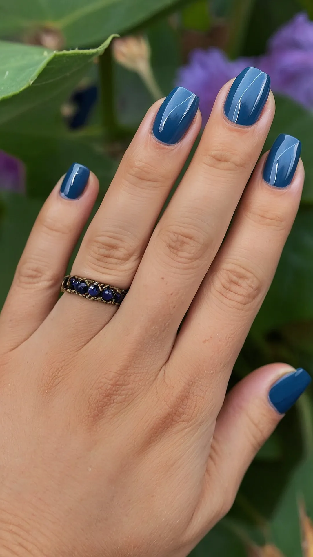 15 Dark Fall Nail Trends You Can’t Miss in 2024 – Fads