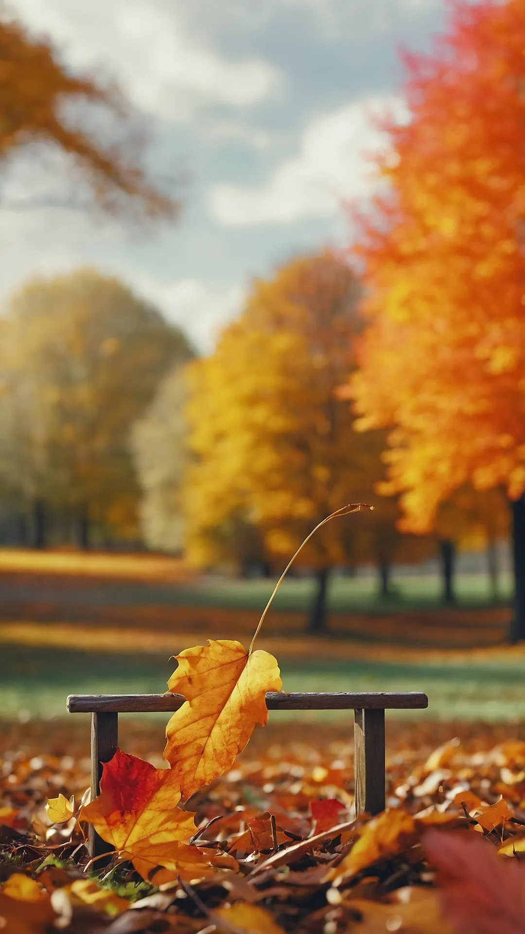 Cozy Up Your Screens: 13 Fall Autumn Wallpaper Ideas – Fads