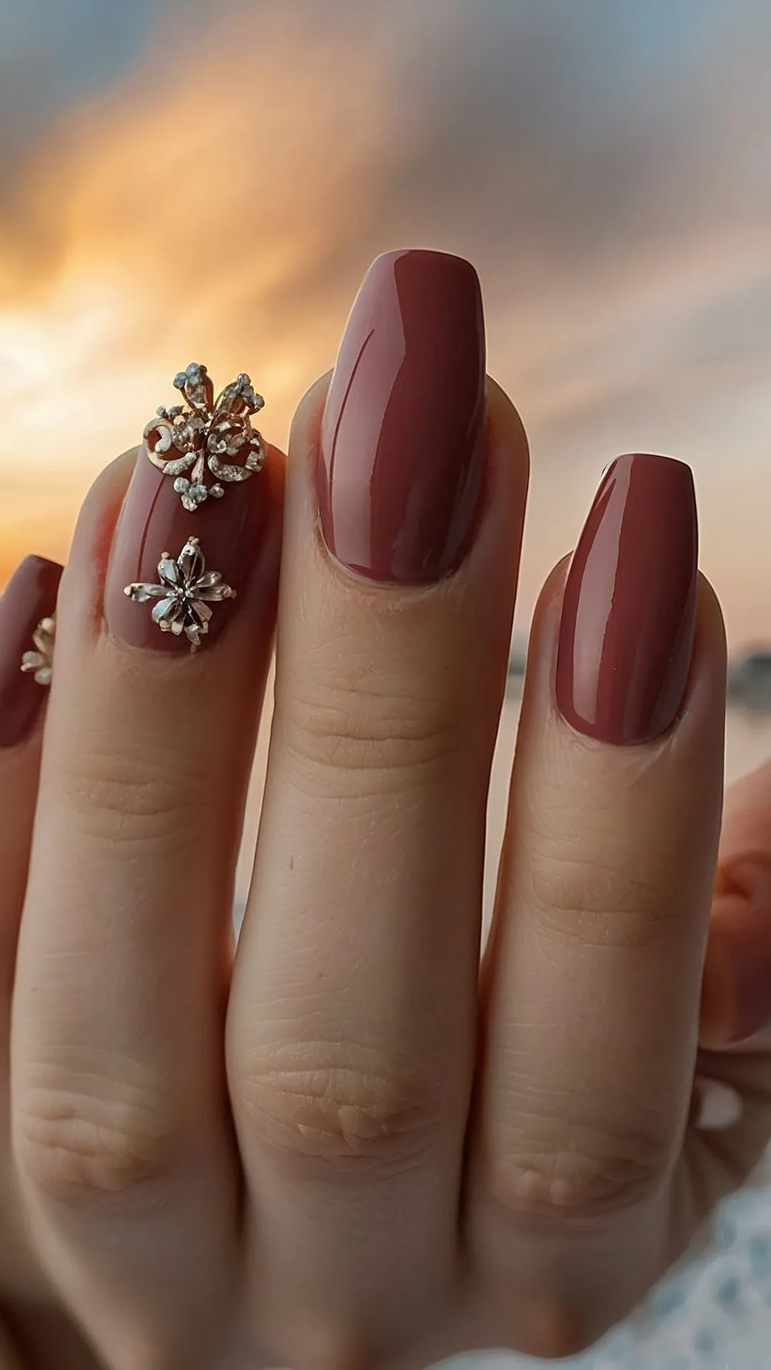 Unleash Your Inner Artist with 15 DIY Winter Nail Designs at Home ...