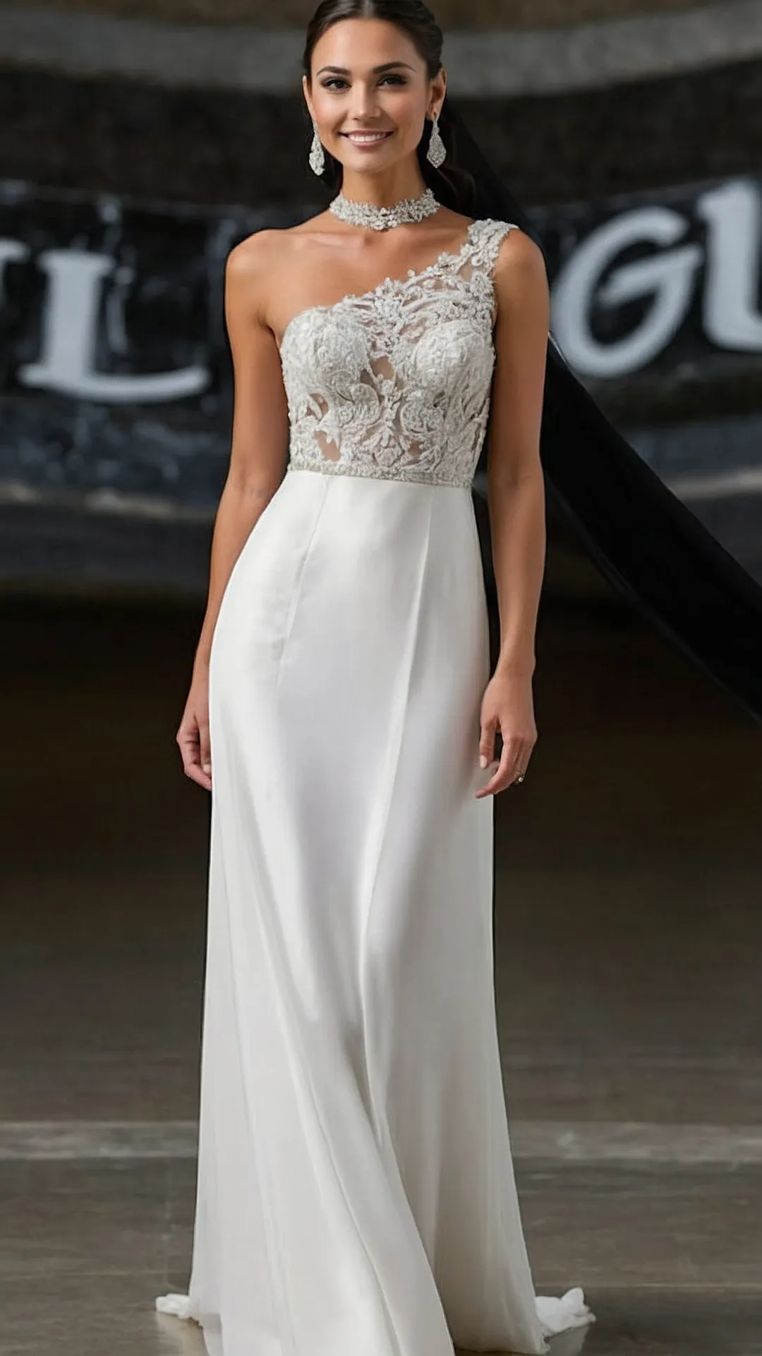 Where Class Meets Fairytale: 17 Unique Sheath Silhouette Wedding Dresses – Fads