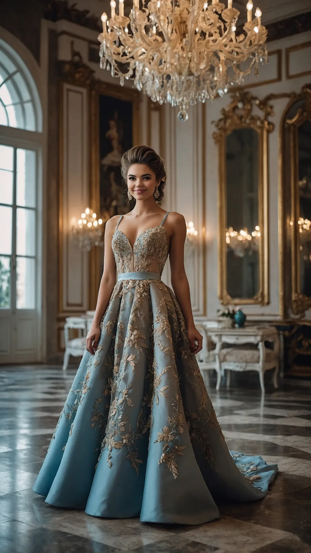 **Make Your Mark: 19 Stunning Prom Dress Trends for 2025!** - Fads