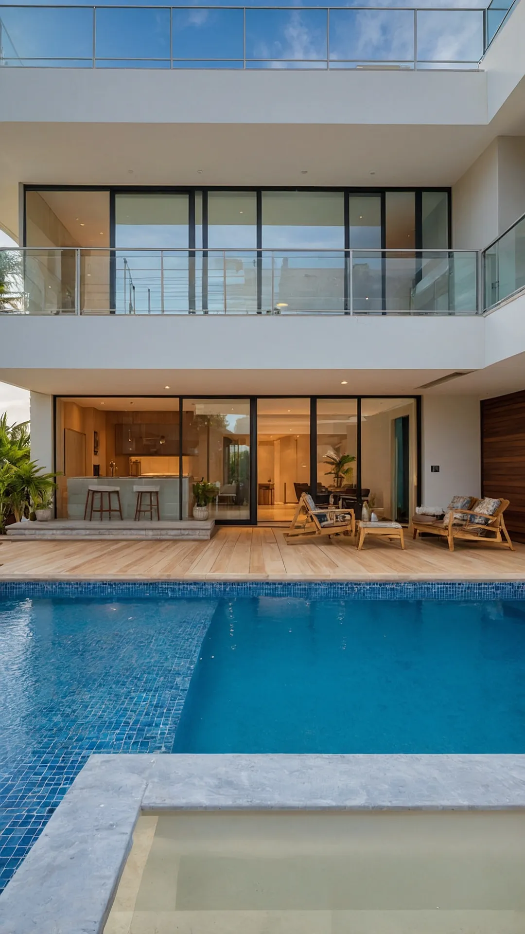 Discover 20 Incredible Beach House Designs That Redefine Coastal Living ...