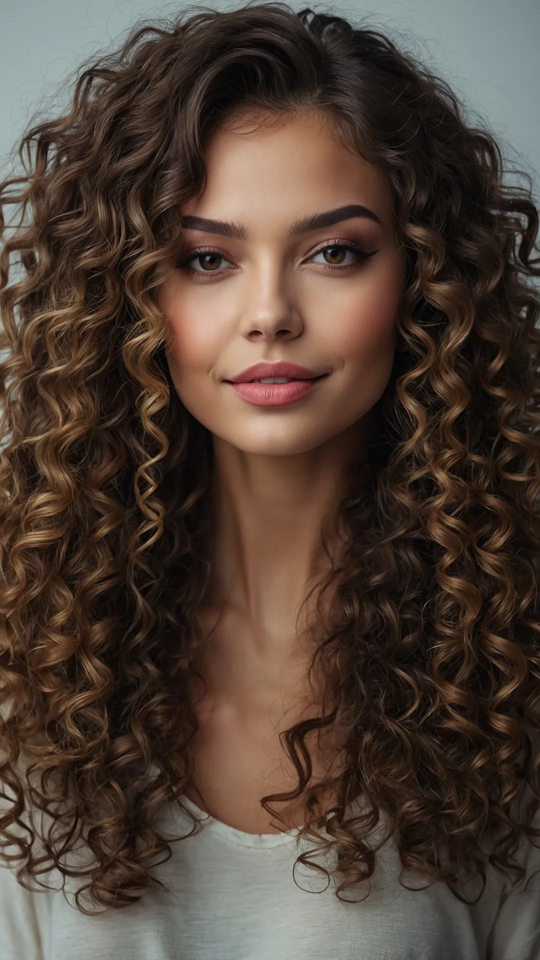 Bangin’ Curls: The Ultimate Curly Hair with Bangs Guide – Fads