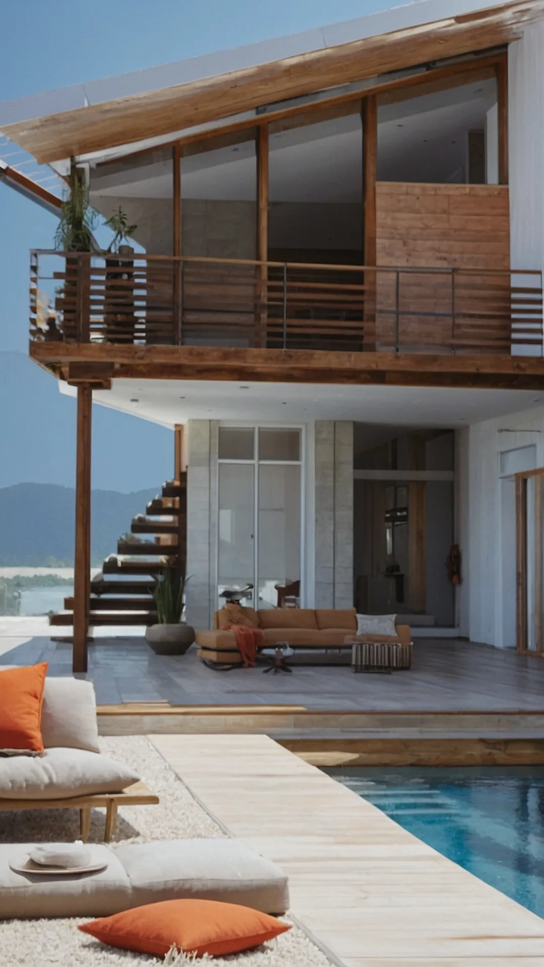 Chic Living: 15 Simple Loft House Design Ideas – Fads