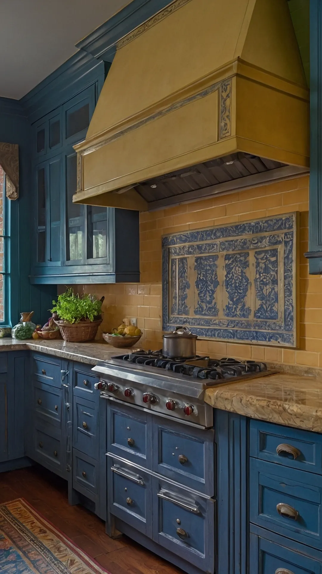 15 Kitchen Inspirations: Indian Flair Meets Modern Luxury – Fads