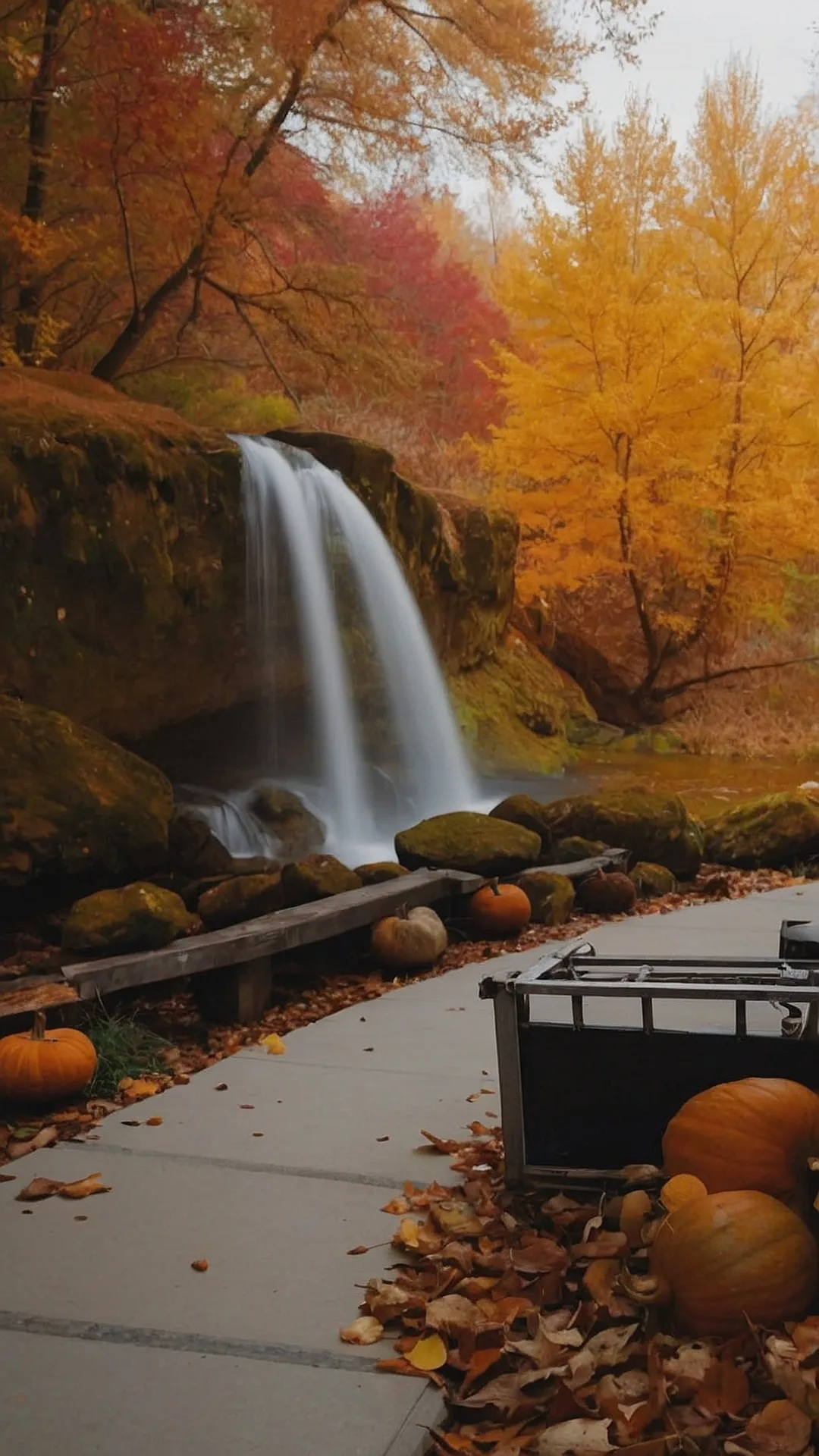 Capturing Autumn’s Charm: 15 Landscape Ideas to Inspire You – Fads