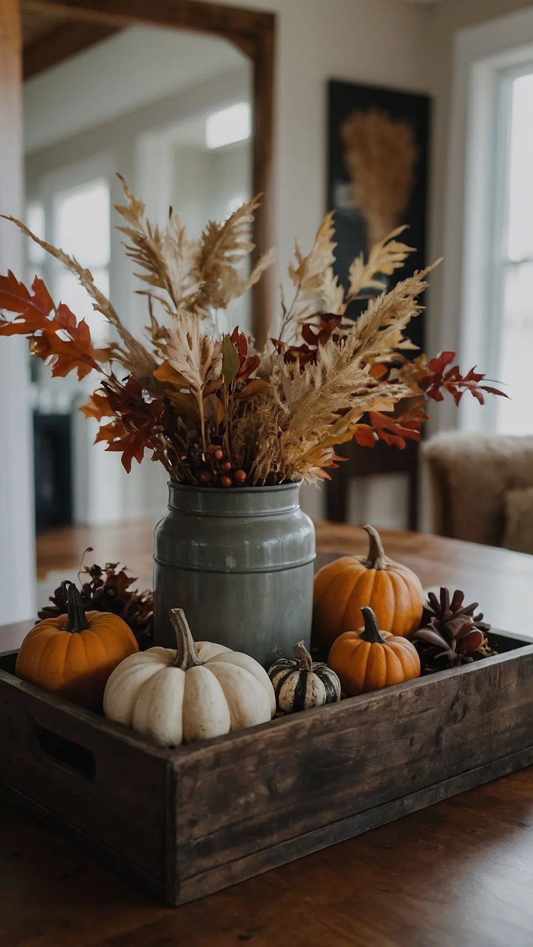 Cozy Corners: 15 Natural Decor Ideas for a Fall-Focused Home – Fads