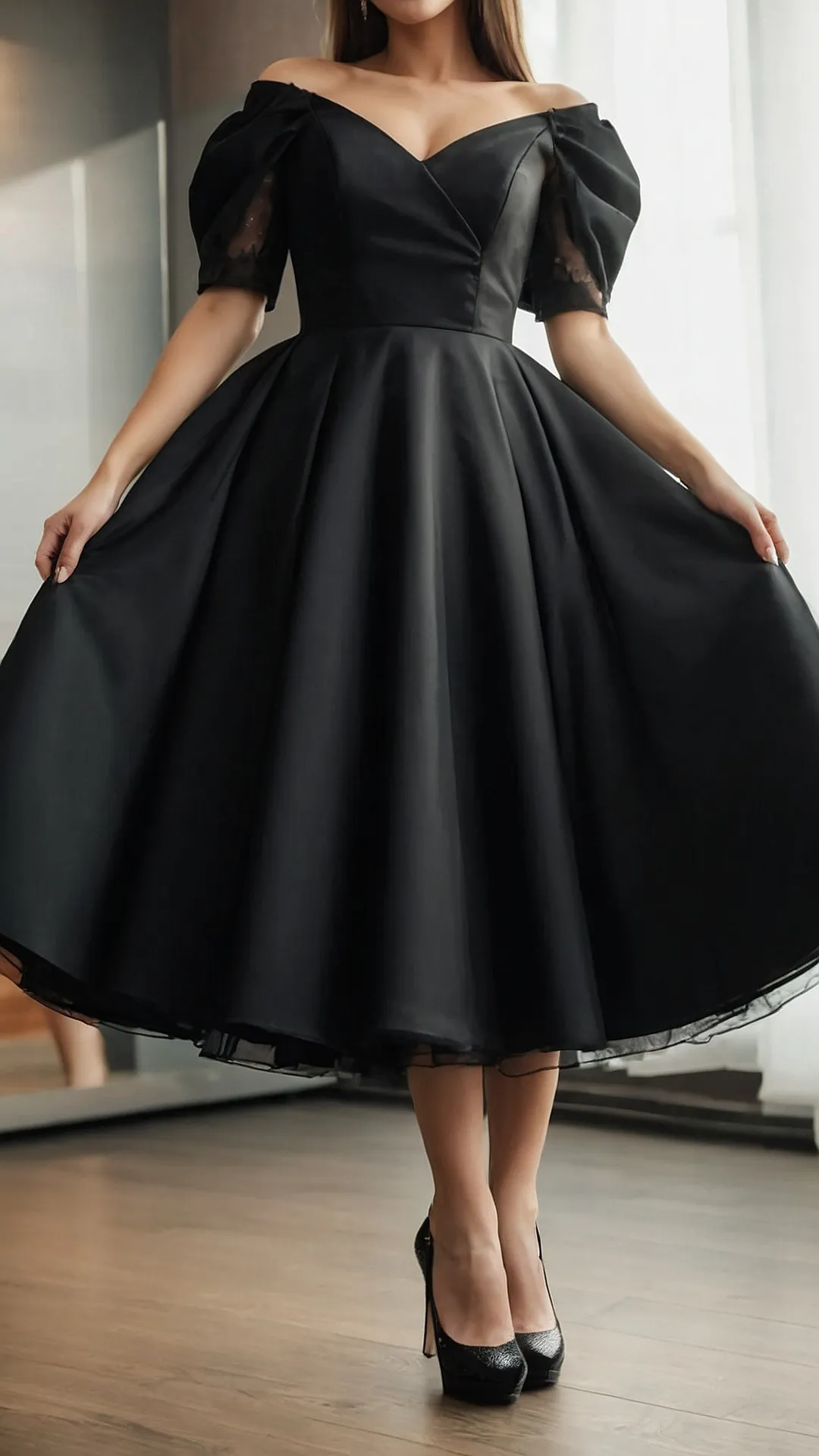 Be Spotlight Ready: 15 Party Dress Ideas You Can’t Miss – Fads