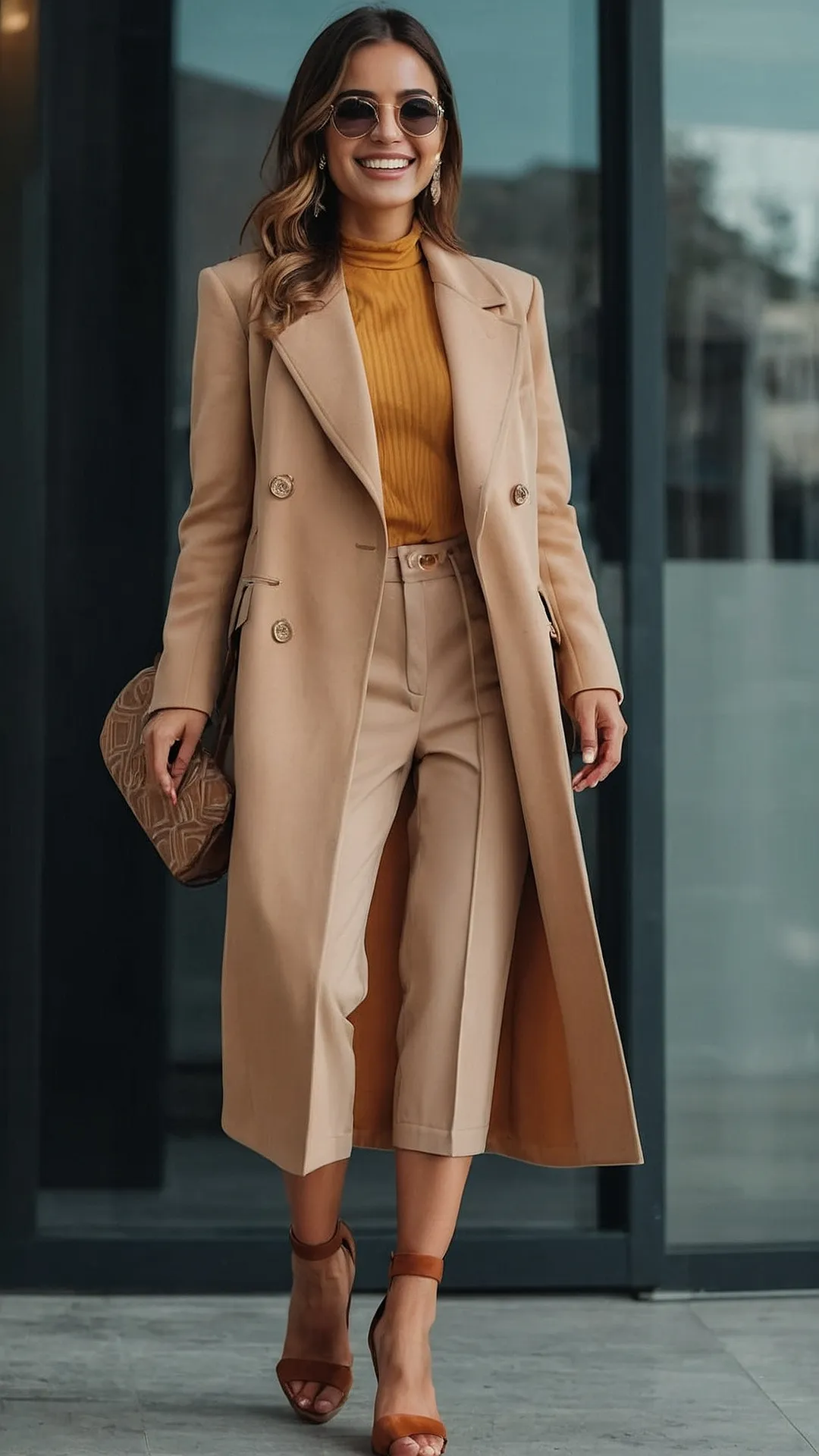 Dress to Impress: 15 Outfit Ideas for the Modern Woman** ** – Fads