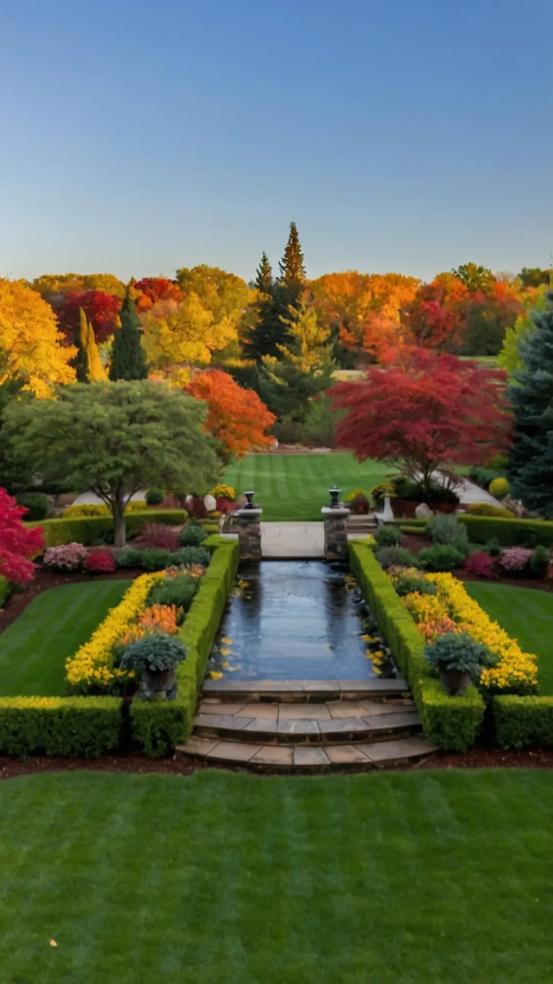 Fall Magic: Transform Your Front Yard with These 15 Garden Ideas – Fads