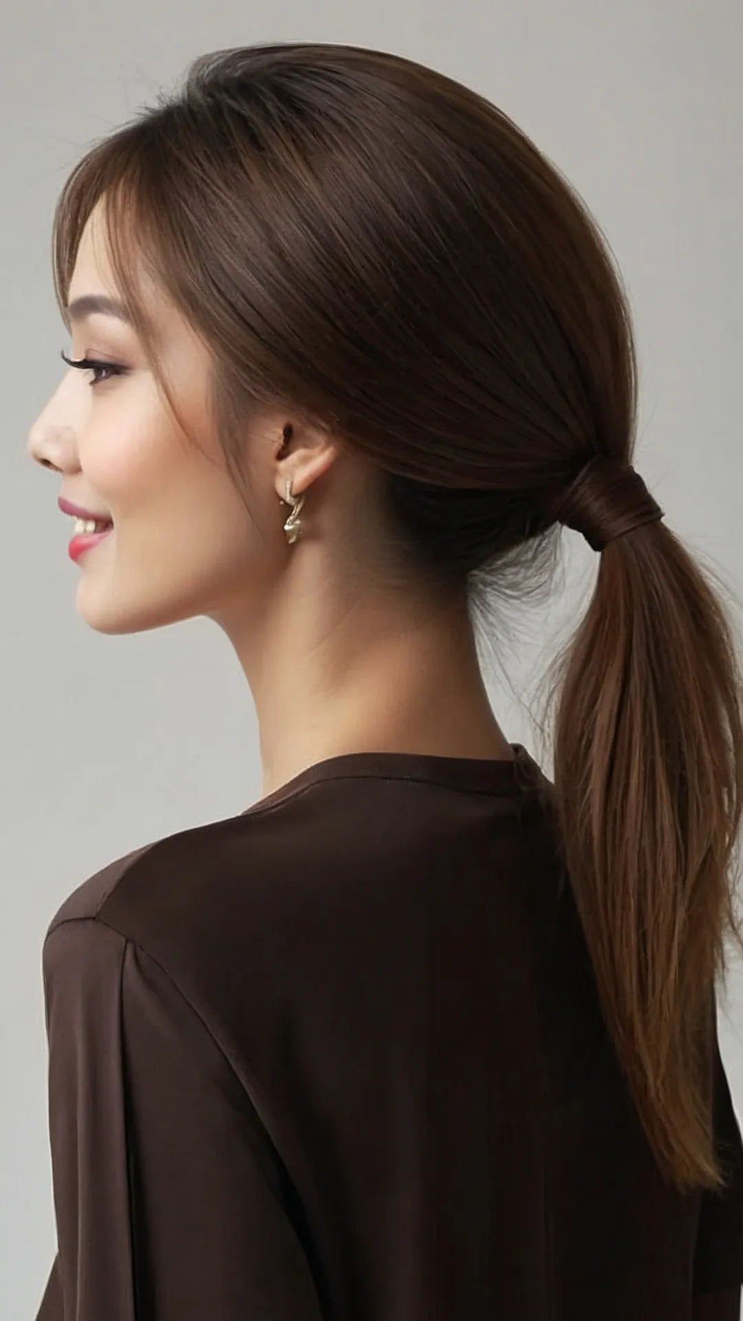 Effortless Elegance: 15 Stunning Straight Hairstyles for Every Length ...
