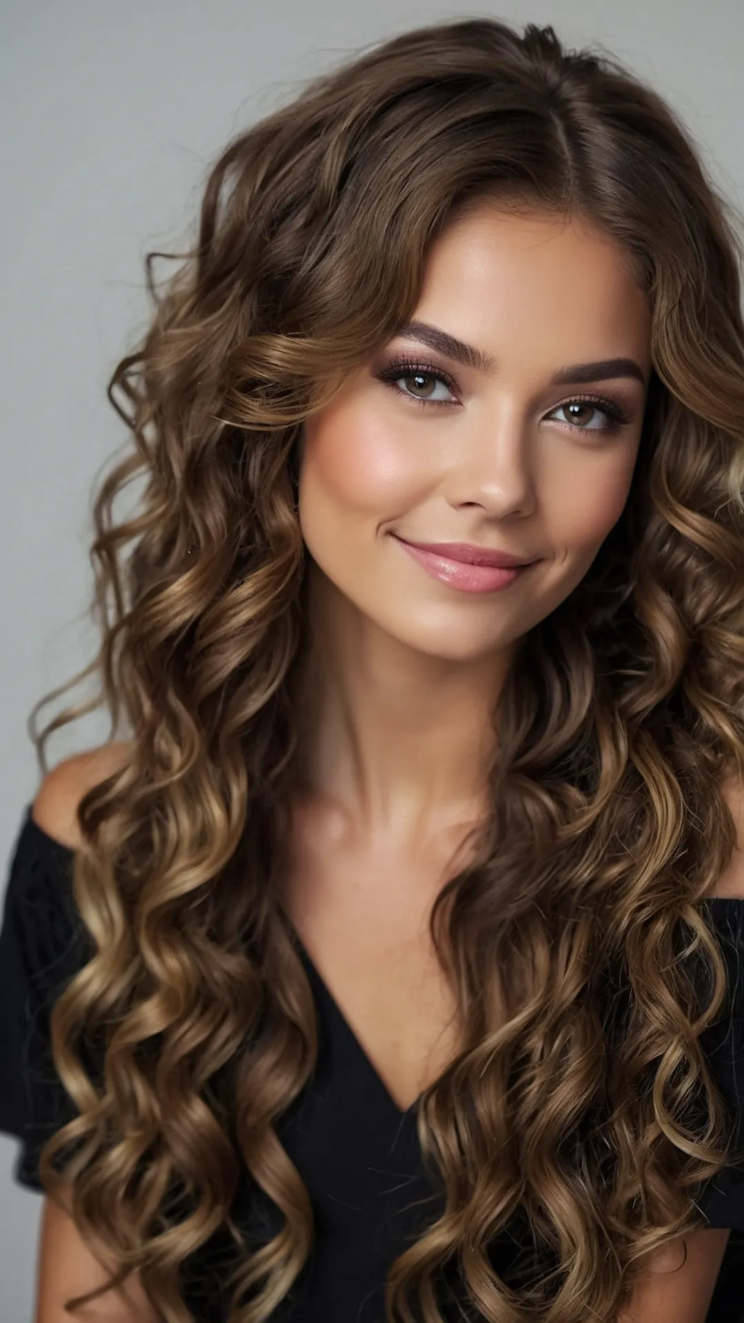 Curly Brides Unite! 19 Stunning Hairstyles for Your Wedding Day – Fads