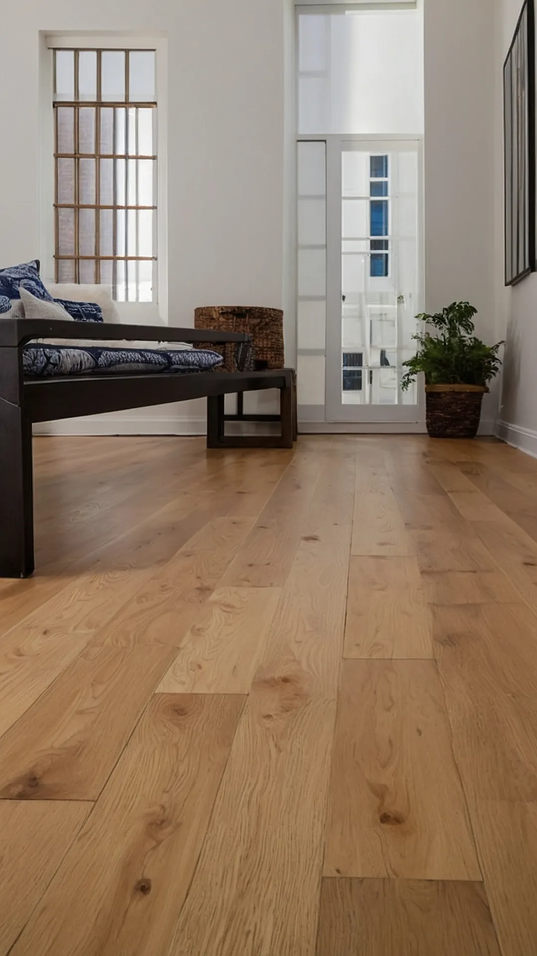 17 Stunning Hardwood Floor Ideas That Will Leave You Floor-less (From ...