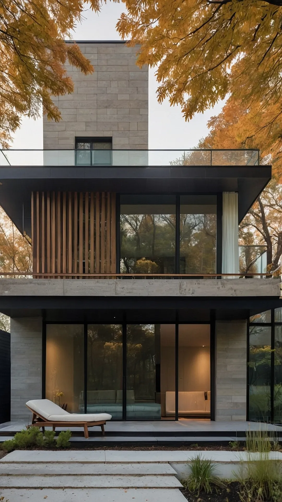 Rustic Meets Modern: 18 Minimalist Home Ideas That Fuse Styles – Fads