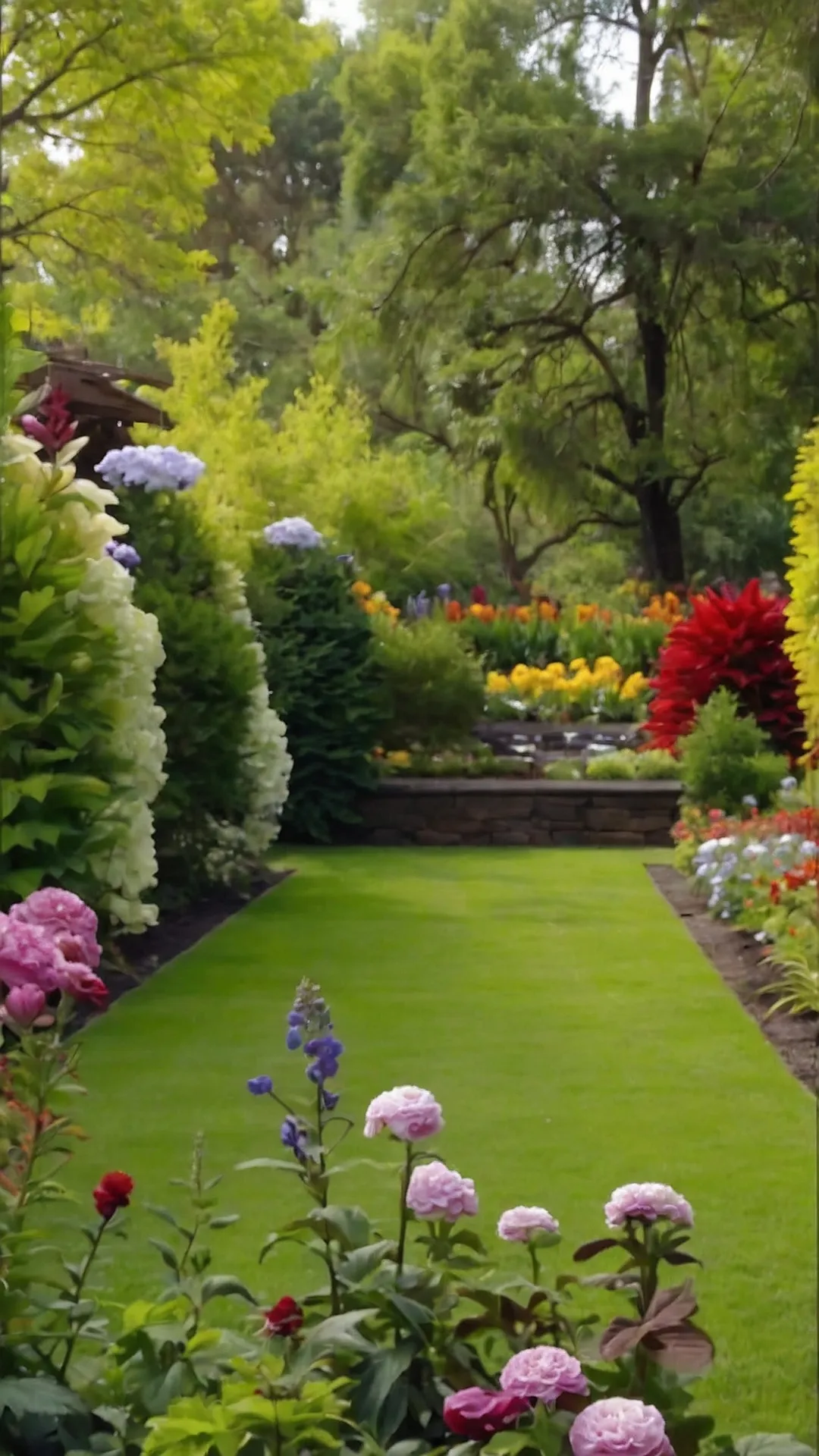 Spring Beautification: 15 Decor Ideas for Your Garden Wonderland – Fads