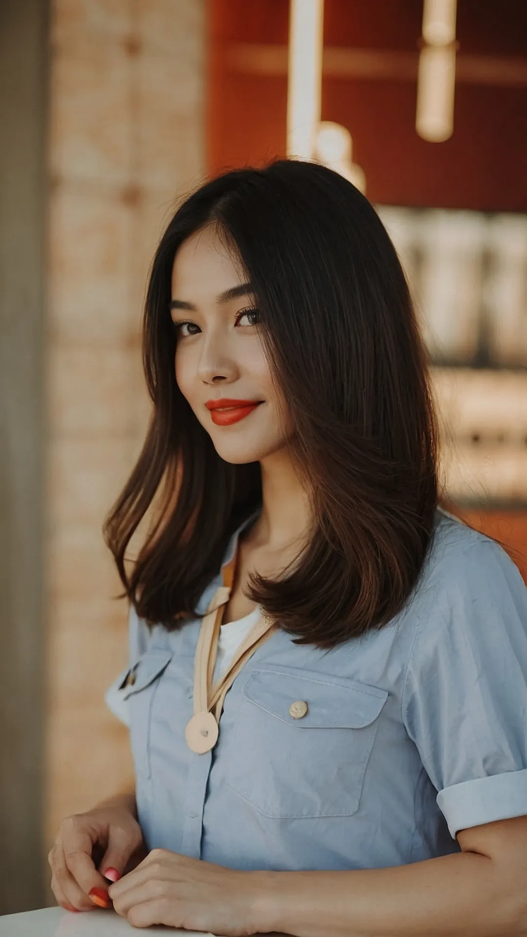 16 Must-Try Medium Length Hairstyles to Spice Up Your Look – Fads