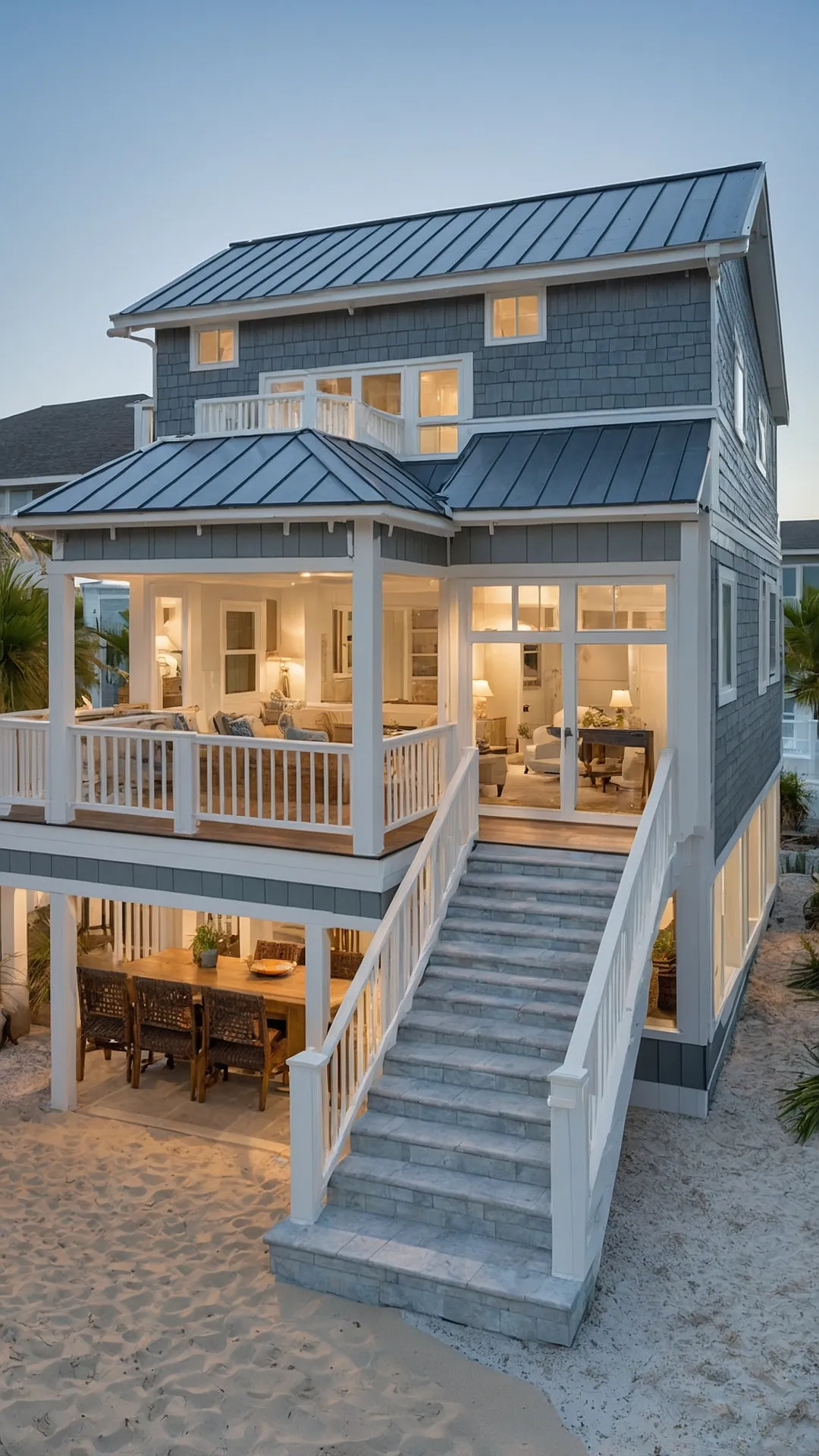 Discover 20 Incredible Beach House Designs That Redefine Coastal Living ...
