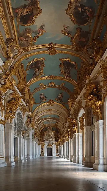 The Lavish Life: 15 Baroque Architecture Ideas for Modern Living ...