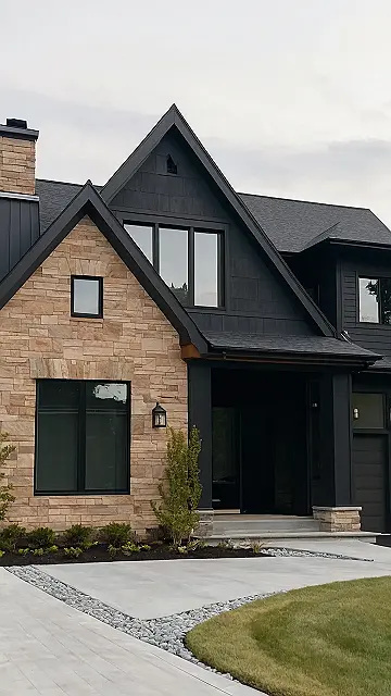 Unleashing Creativity: 20 Stunning Modern Suburban House Ideas ...